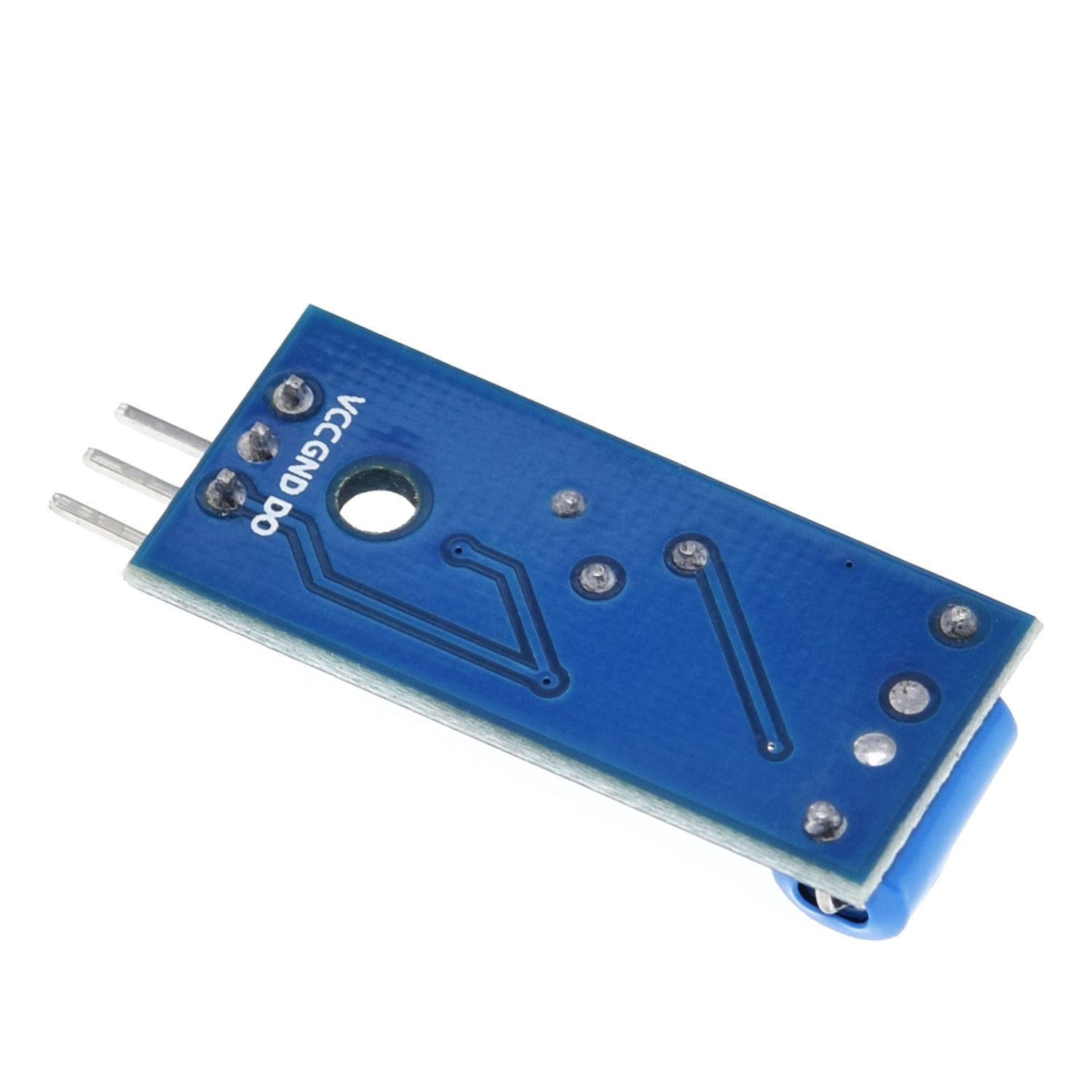 Normally closed type vibration sensor module Alarm sensor module ...