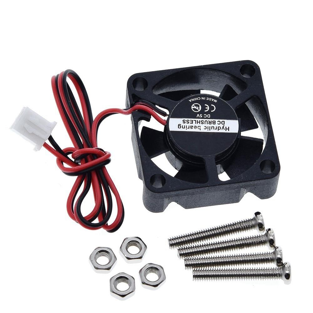 Raspberry Pi 3 CPU Fan Active Cooling Fan Acrylic Case - ASK Electronics