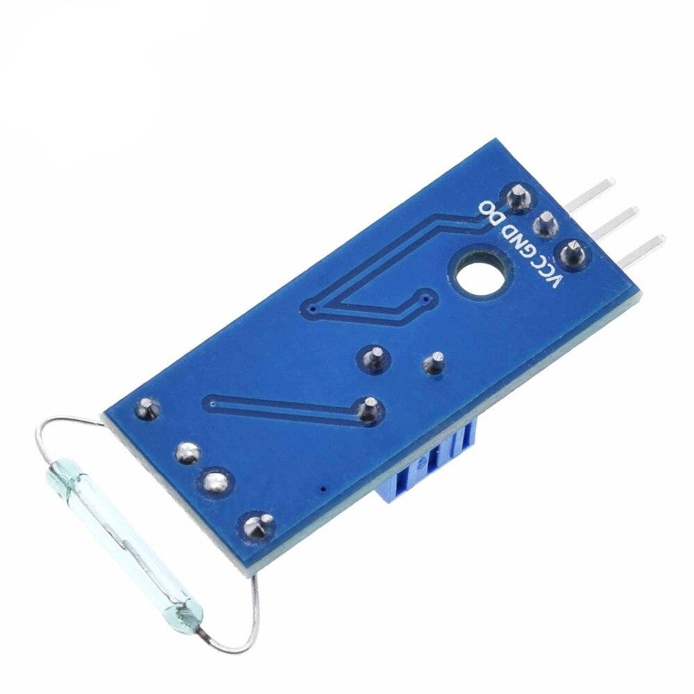Reed Sensor Module Magnetron Module Reed Switch Magnetic Switch for ...