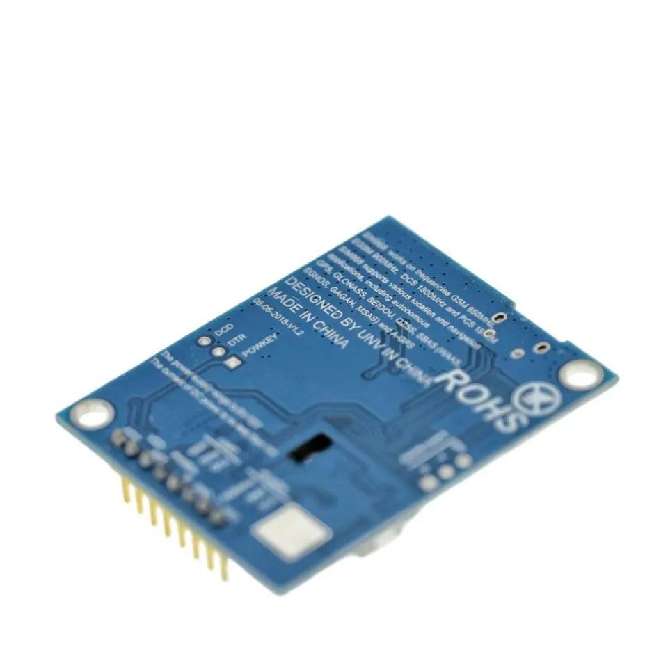 SIM868 Development Board GPS/GSM Module Development Module - ASK ...