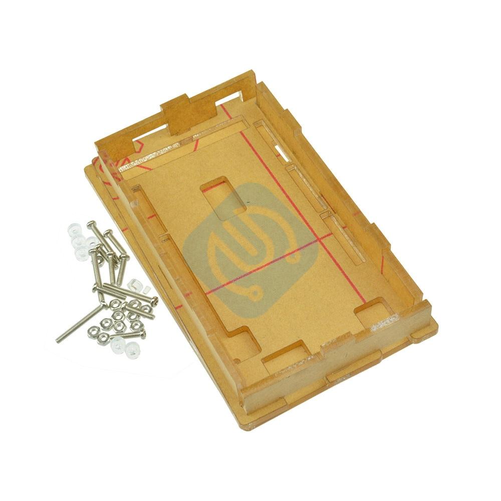 Smart Electronics Mega2560 Transparent Acrylic Box Shell Compatible for ...