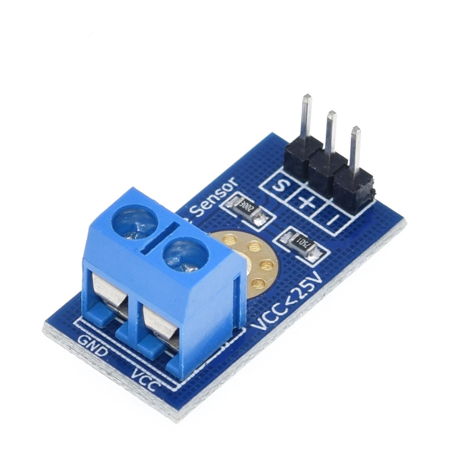 Standard Voltage Sensor Module Test Electronic Bricks For Robot For ...