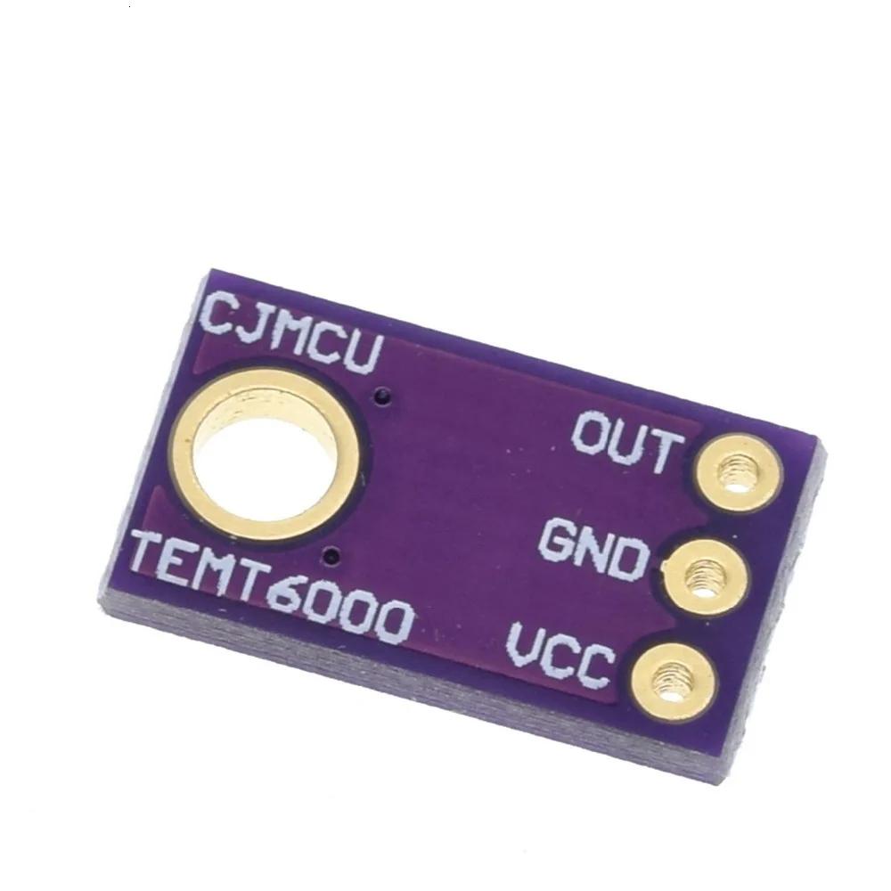 TEMT6000 Light Sensor Professional TEMT6000 Light Sensor Module For Arduino - ASK Electronics