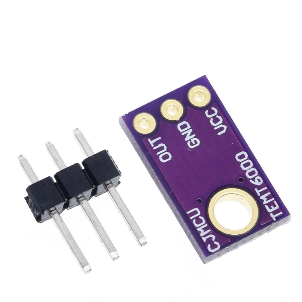 TEMT6000 Light Sensor Professional TEMT6000 Light Sensor Module For Arduino - ASK Electronics