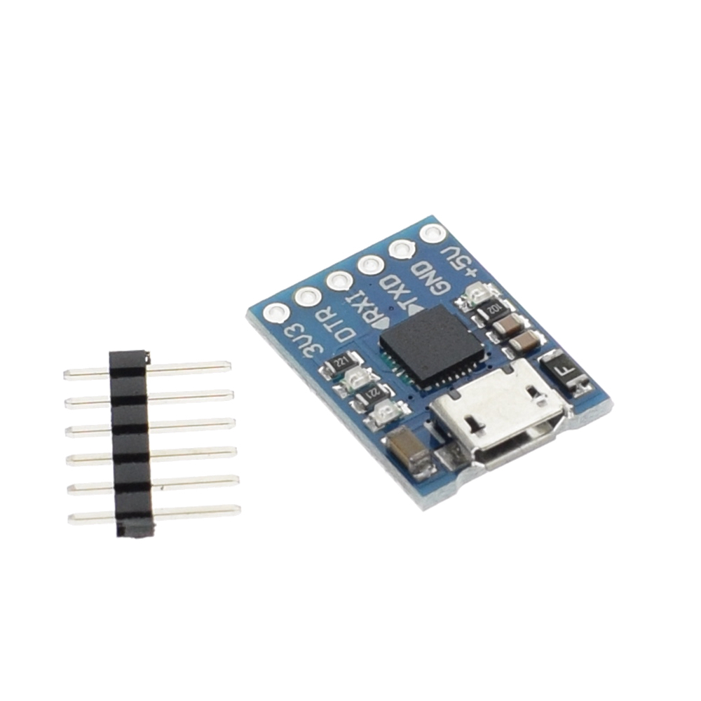 CJMCU CP2102 MICRO USB to UART TTL Module 6Pin Serial Converter UART STC Replace FT232 NEW for ...