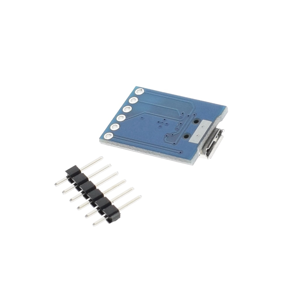 CJMCU CP2102 MICRO USB to UART TTL Module 6Pin Serial Converter UART STC Replace FT232 NEW for ...