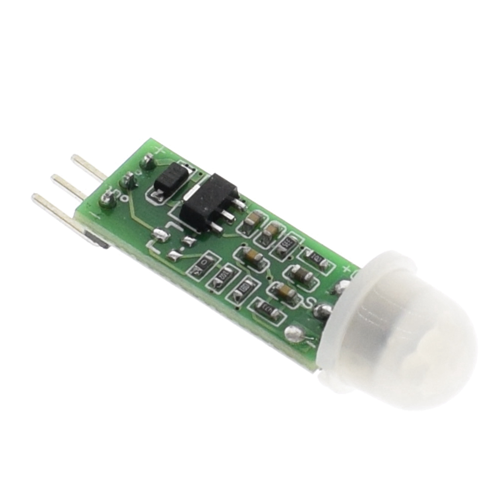 HC-SR505 Mini Infrared PIR Motion Sensor Precise Infrared Detector ...