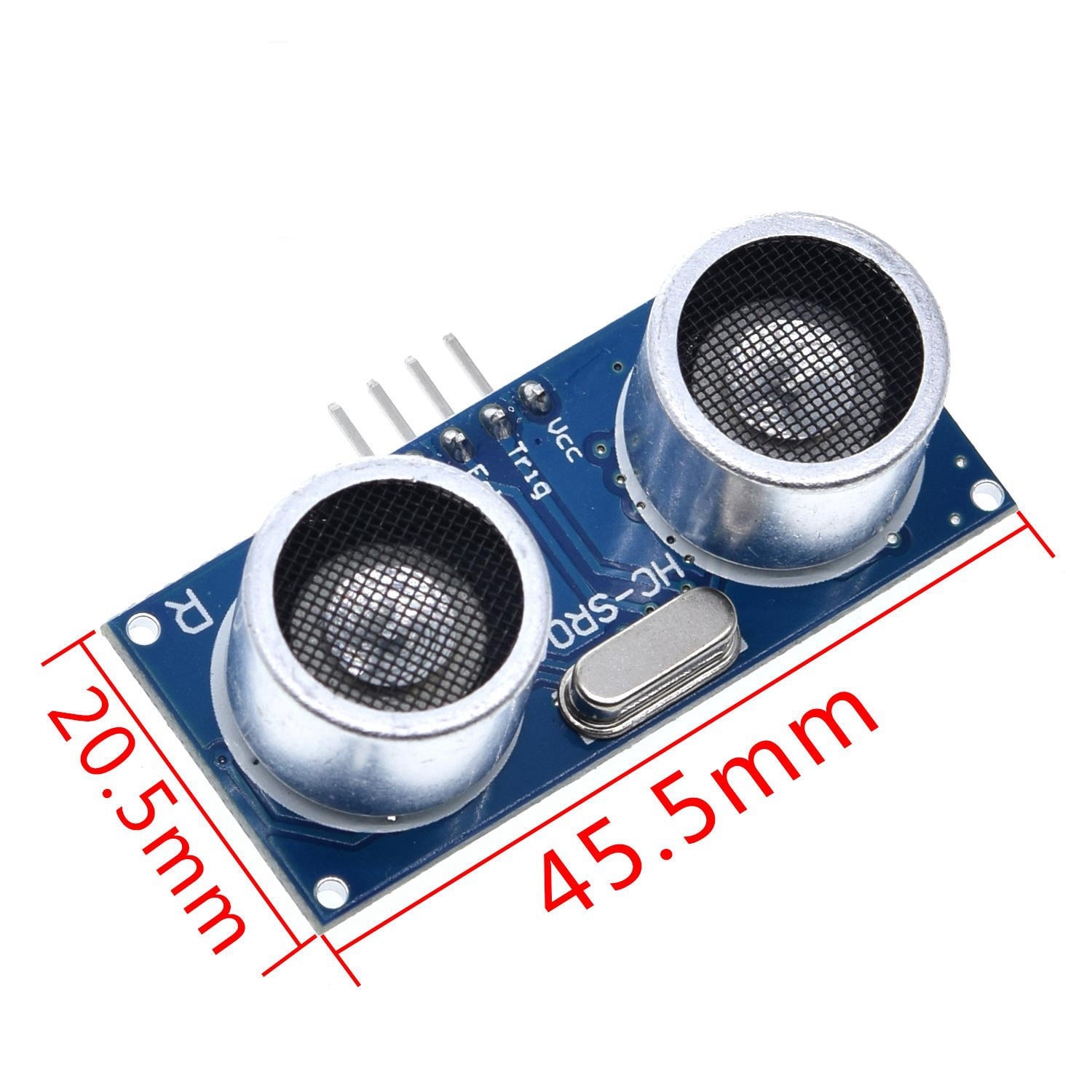 Ultrasonic sensor HC-SR04 HCSR04 to world Ultrasonic Wave Detector Ranging Module HC SR04 HCSR04 ...