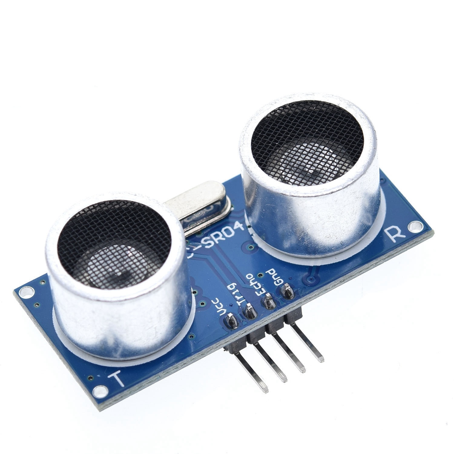 Ultrasonic sensor HC-SR04 HCSR04 to world Ultrasonic Wave Detector ...