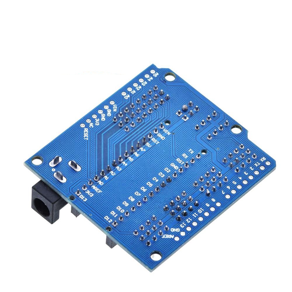 UNO Shield / Nano Shield for NANO 3.0 and UNO R3 Expansion board - ASK ...