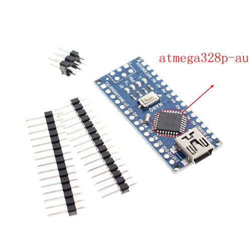 Arduino Nano ATmega328 5V - ASK Electronics