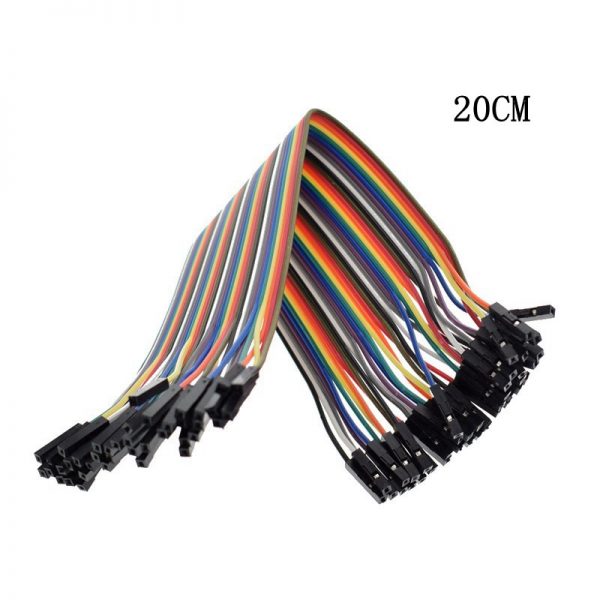 Dupont Line 10cm/20CM/30CM Male to Male+Female to Male + Female to ...