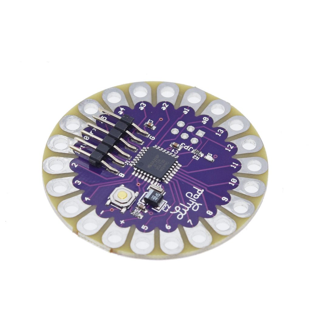 LilyPad 328 Main Board ATmega328P ATmega328 16M For Arduino - ASK Electronics