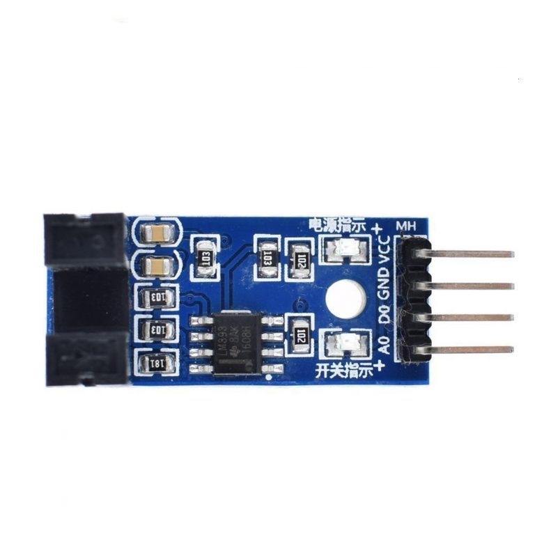 F249 4 PIN Infrared Speed Sensor Module For Arduino 51 -AVR -PIC 3.3V ...
