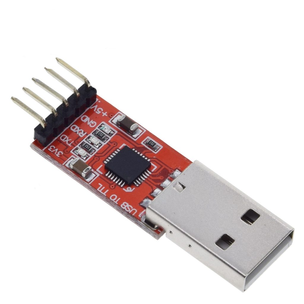 CP2102 Module USB to TTL Serial UART STC download cable PL2303 Super ...