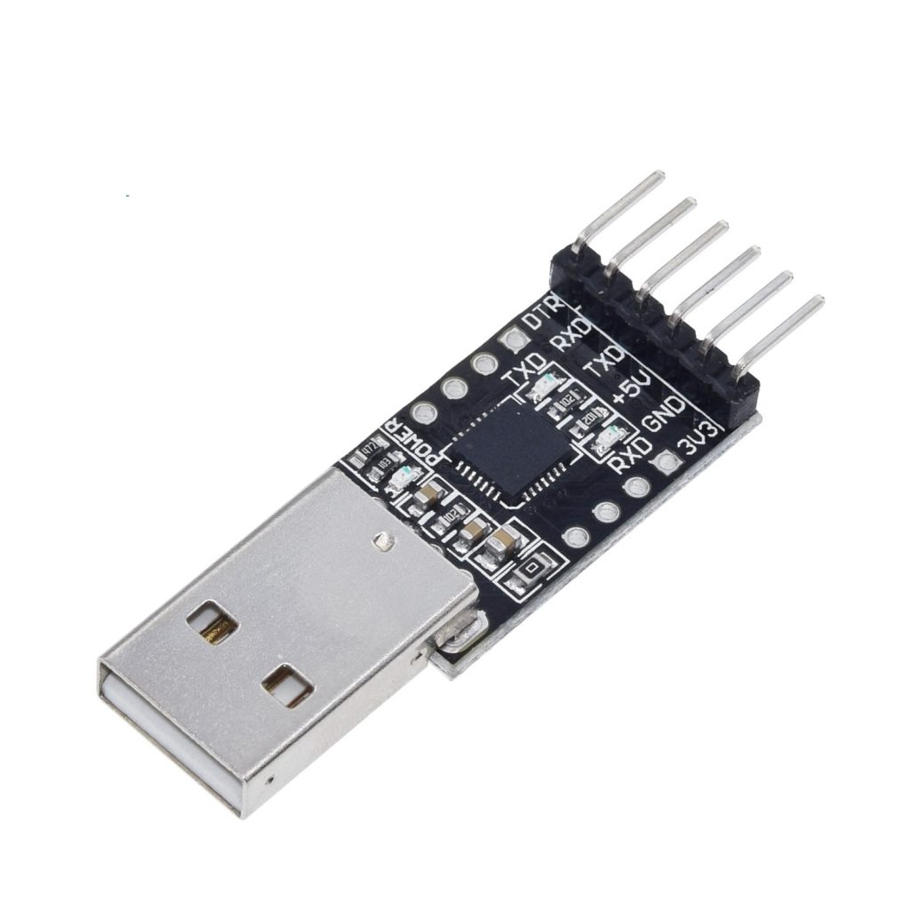 CP2102 USB 2.0 to TTL UART Module 6Pin Serial Converter STC Replace ...