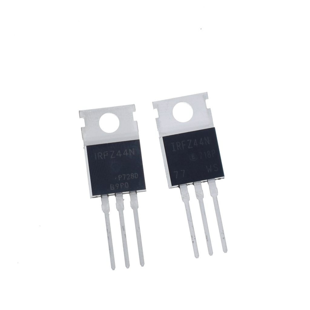 1pcs IRFZ44N IRFZ44 Power MOSFET 49A 55V TO-220 - ASK Electronics
