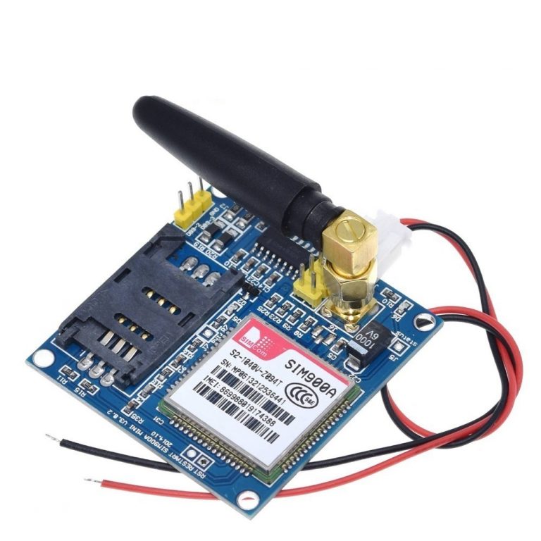 Sim900 Mini V4.0 Wireless Data Transmission Module Gsm Gprs Board Kit W ...