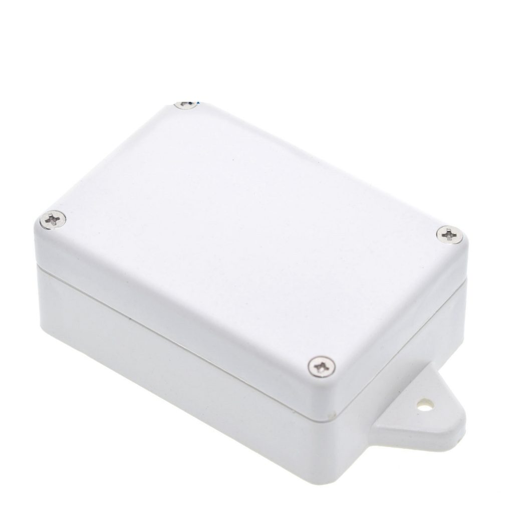 Waterproof Cover Plastic Electronic Cable Project Box Enclosure Case ...
