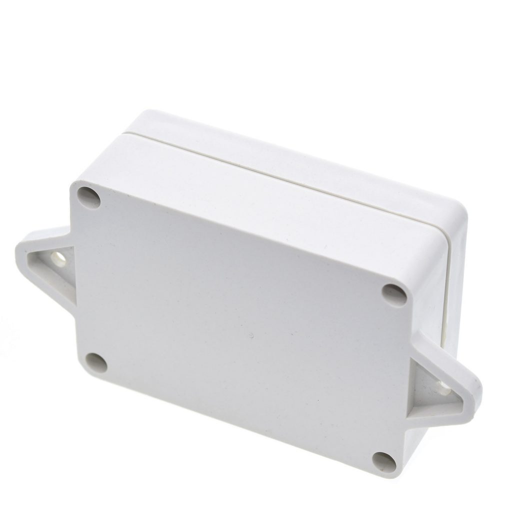 Waterproof Cover Plastic Electronic Cable Project Box Enclosure Case ...