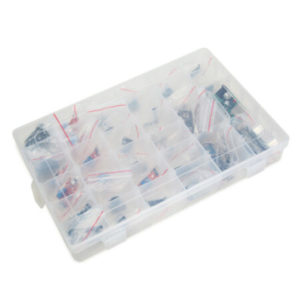 Updated 45 In 1 Sensor Module Starter Kit For Arduino/Raspberry Pi ...