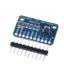16 Bit I2C ADS1115 Module ADC 4 channel with Pro Gain Amplifier RPi ...