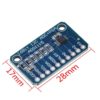 16 Bit I2C ADS1115 Module ADC 4 channel with Pro Gain Amplifier RPi ...