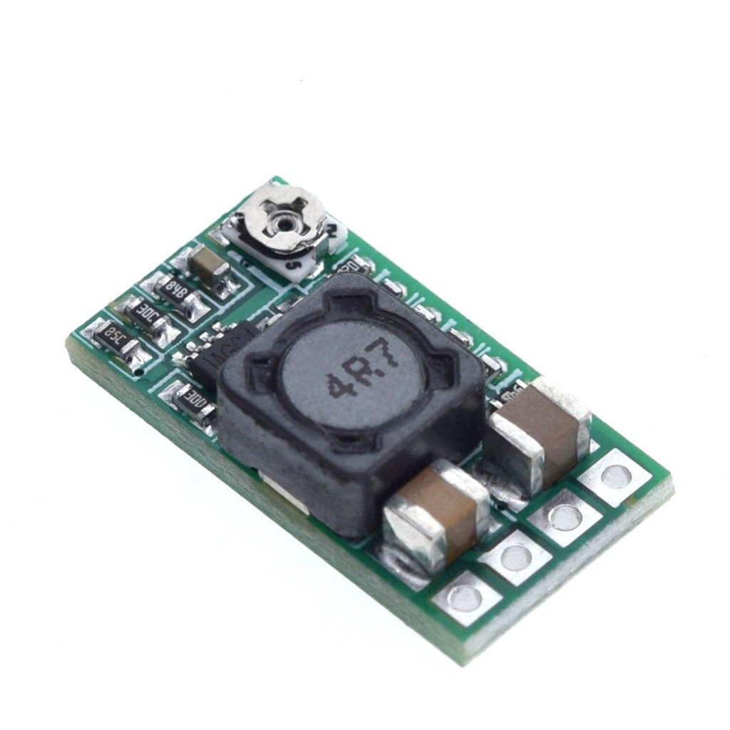 Mini DC-DC 12-24V To 5V 3A Step Down Power Supply Module Voltage Buck ...