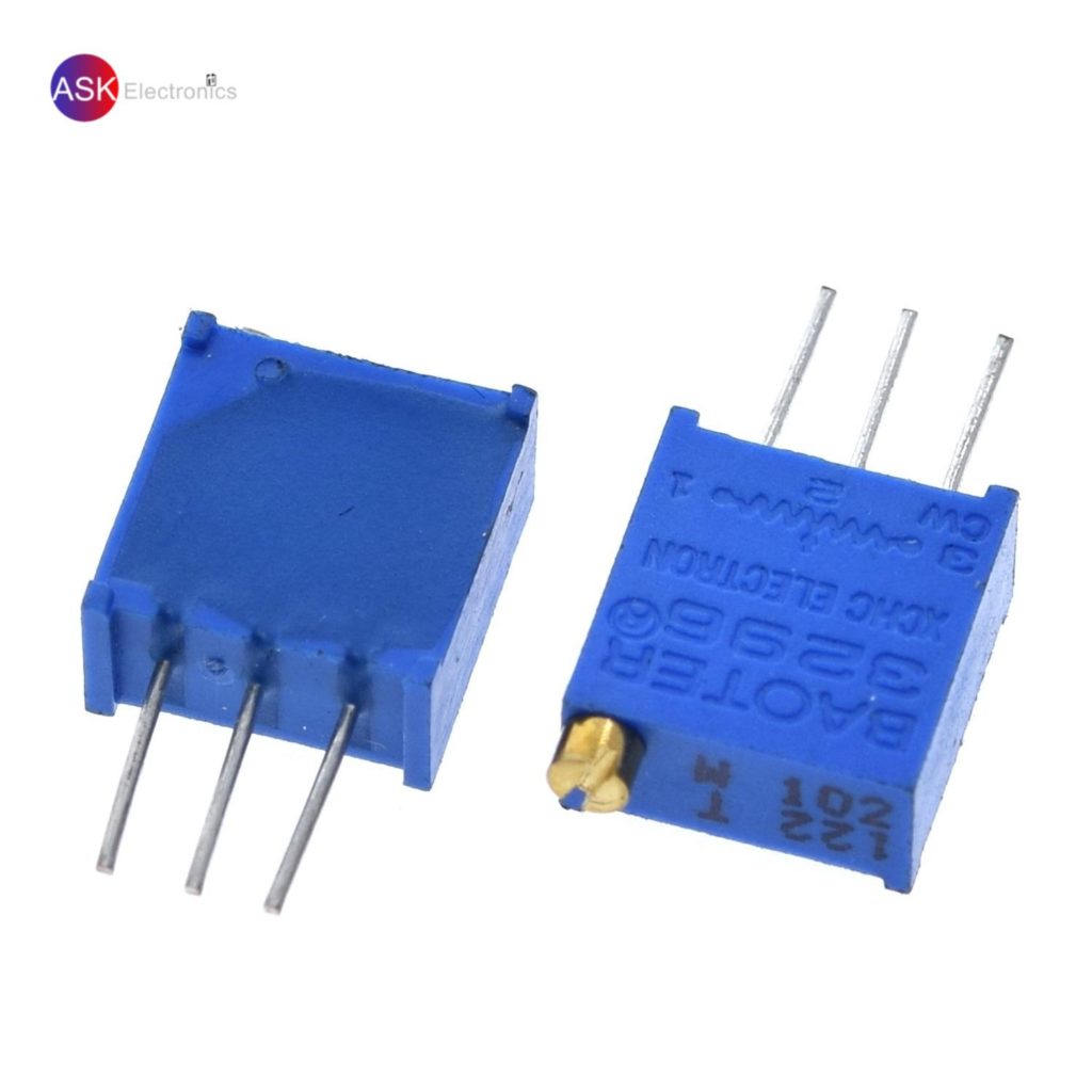 Potentiometer Archives - ASK Electronics