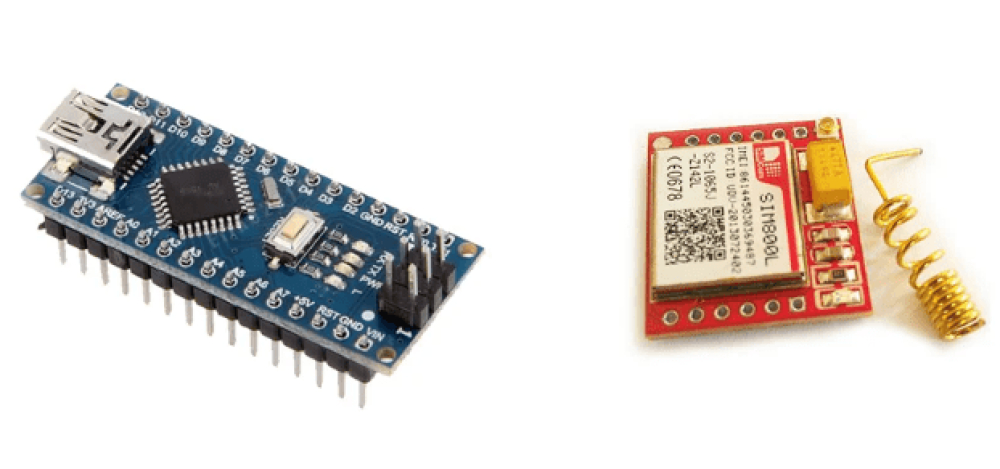 Arduino Sim800l Relay Control With Sms Control Home Appliances With