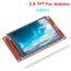 240x320 2.8" SPI TFT LCD Touch Panel Serial Port Module With PBC ...