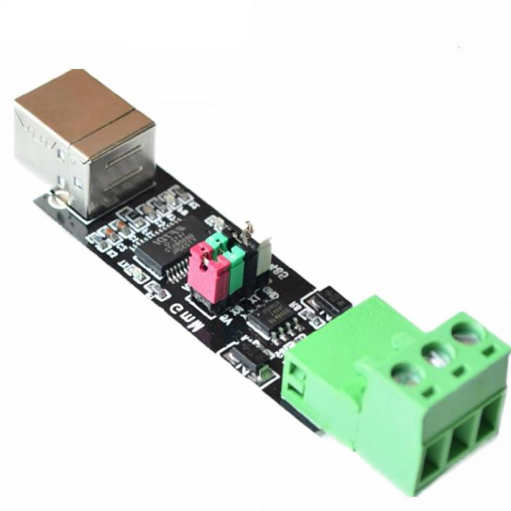 USB 2.0 to TTL RS485 Serial Converter Adapter - ASK Electronics