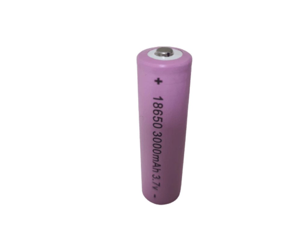 3.7V 3000mah 18650 Battery Rechargeable Li-ion Battery - ASK Electronics