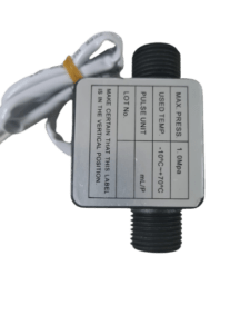 OF05ZAT Flow Sensor G1/2" Water Milk Oil ATM Flow Meter Sensor - ASK ...