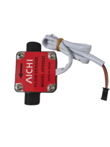 OF05ZAT Flow Sensor G1/2" Water Milk Oil ATM Flow Meter Sensor - ASK ...