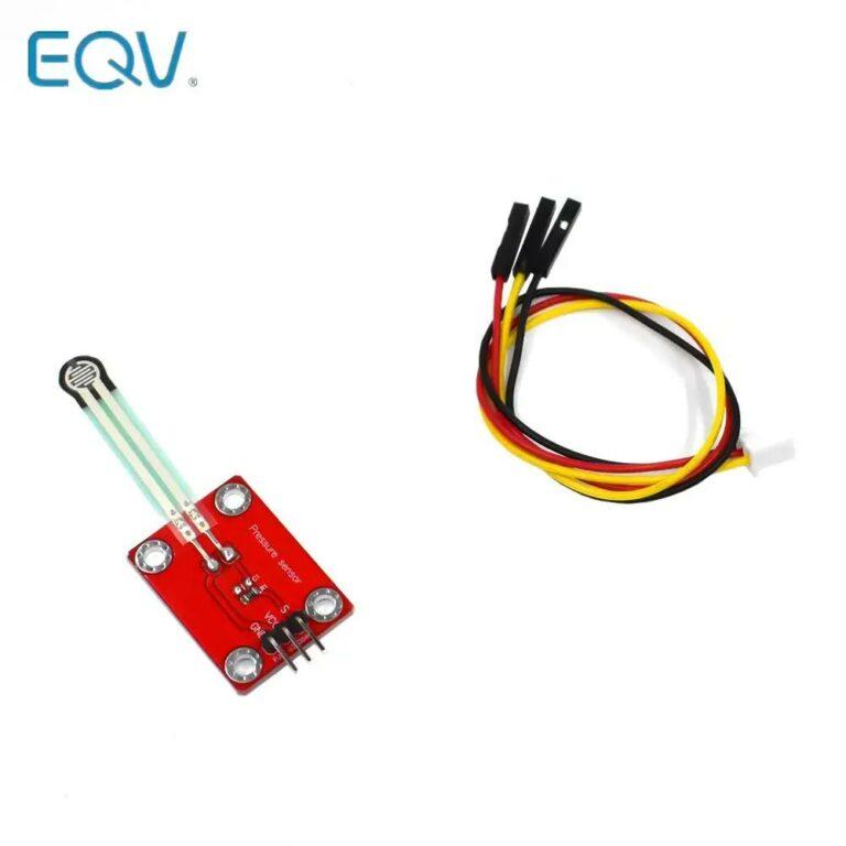 High Precision Resistive Thin Film Pressure Sensor Module DIY Test PCB ...