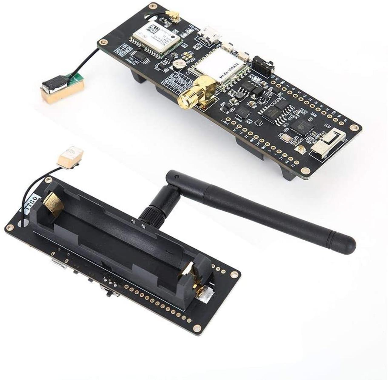 Ttgo T Beam Deep Sleep Consumption