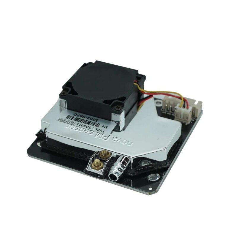 Nova PM Sensor SDS011 High Precision Laser PM2.5 Air Quality Detection ...