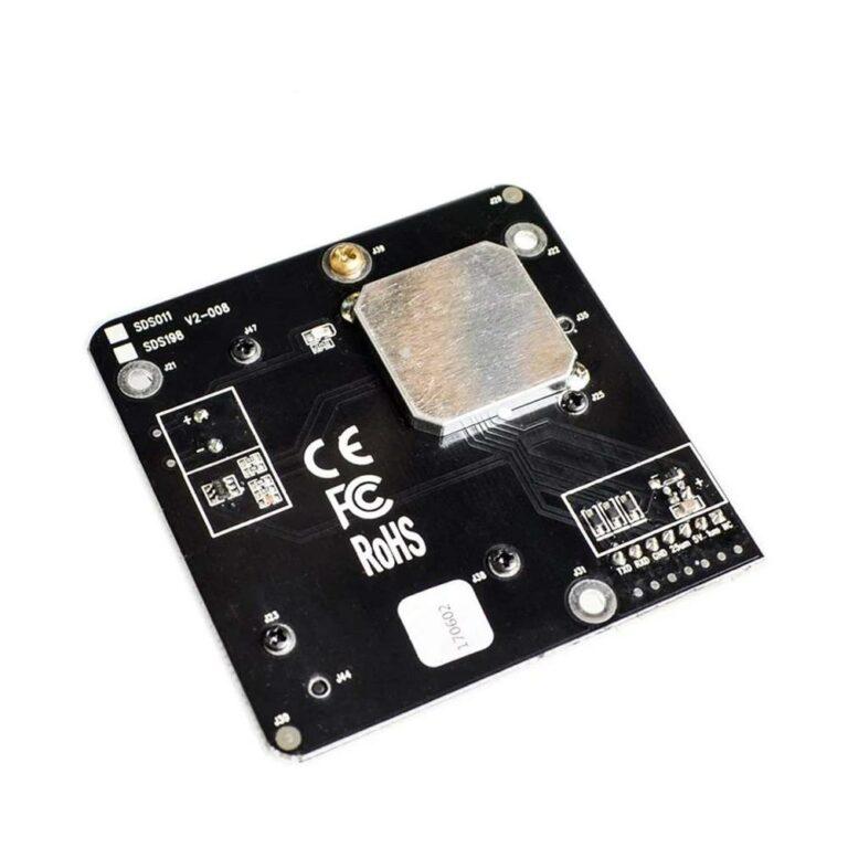 Nova PM Sensor SDS011 High Precision Laser PM2.5 Air Quality Detection ...