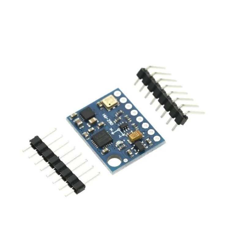 GY-87 10DOF Module MPU6050 HMC5883L BMP180 GY87 Sensor Module GY87 For ...