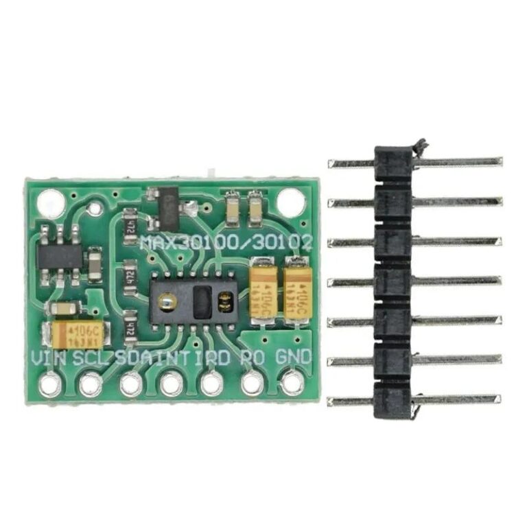 Low Power MAX30102 Sensor Heart Rate Breakout Board For Arduino Blood ...