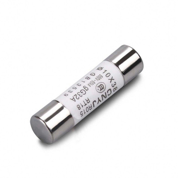 R015 Ceramic Fuse Tube 6A ⌀10x38mm - ASK Electronics